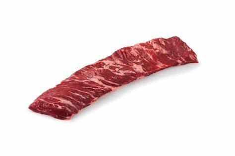 BEEF SKIRT, Churrasco, Outside Peeled, IBP, lb | The Deck