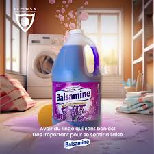 CLEANING, Desinfectant, Herbal, Fresh, Balsamine, 128 oz | The Deck